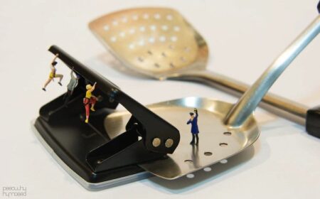 These Surreal Images Of Miniature People Will Make You Laugh