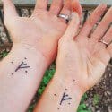 12 Couples With Cute Wedding Tattoos