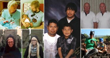 40 Children That Look So Much Like Their Parents It's Scary