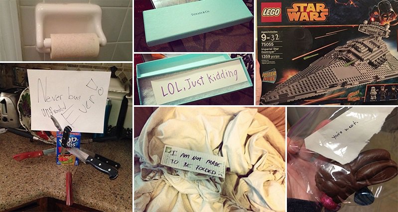 15 Pictures That Show You Have A Comfortable Relationship