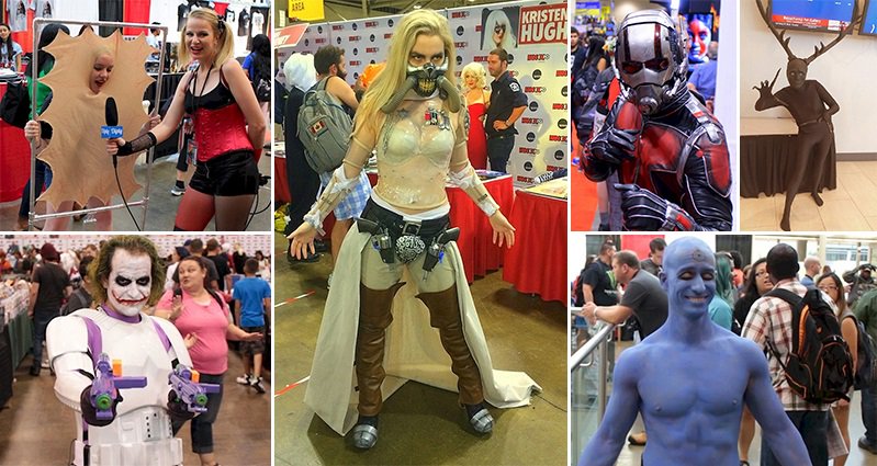 15 People Who Took Cosplaying To The Next Level