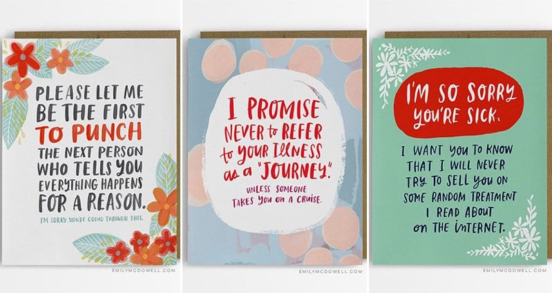10 Meaningful And Honest Empathy Cards To Send To People Who Have A ...