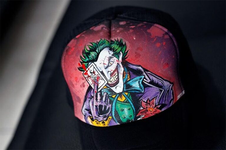 This Guy Turns Hats Into Awesome Wearable Works Of Art