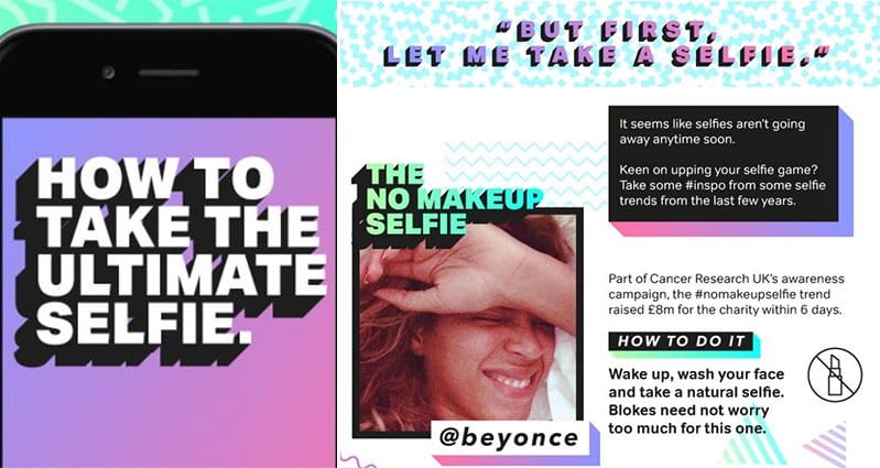 This Is The Best Guide On Taking The Perfect Selfie