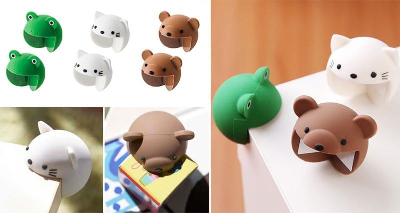 These Cute Corner Animals From Japan Will Protect Your Family From ...
