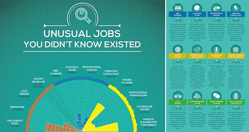 24 Weird And Wonderful Jobs You Won't Believe Exist