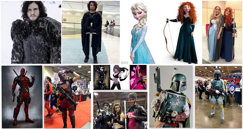 14 Cosplay 'Who Wore It Better' Comparisons