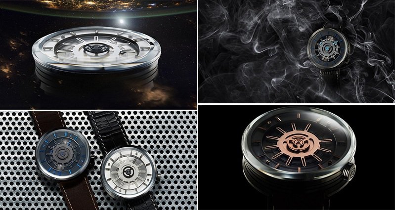 Zelos Have Launched A New Watch Called Cosmos And It Is Out Of This World