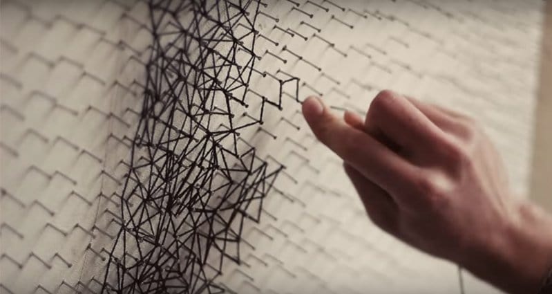 Watch This Artist Create An Awesomely Realistic Portrait Of Justin ...