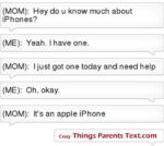 14 Cringeworthy Times Parents Totally Failed At Texting