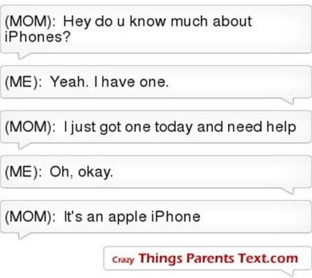 14 Cringeworthy Times Parents Totally Failed At Texting