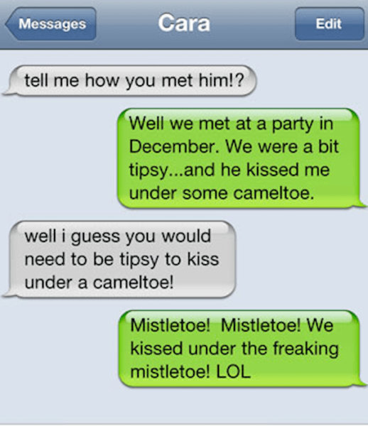 21 Text Messages Made Hilarious By The Auto Correct Function