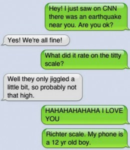 21 Text Messages Made Hilarious By The Auto Correct Function