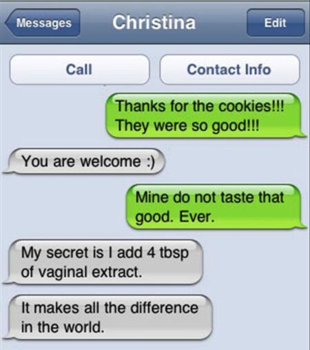 21 Text Messages Made Hilarious By The Auto Correct Function