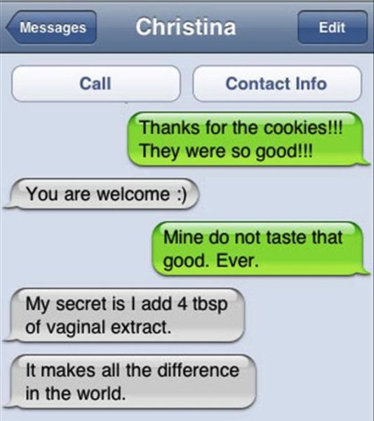 21 Text Messages Made Hilarious By The Auto Correct Function