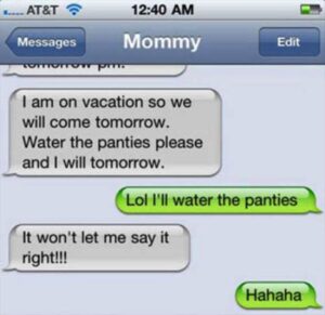 21 Text Messages Made Hilarious By The Auto Correct Function