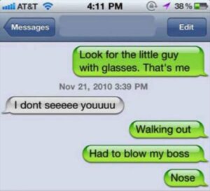 21 Text Messages Made Hilarious By The Auto Correct Function