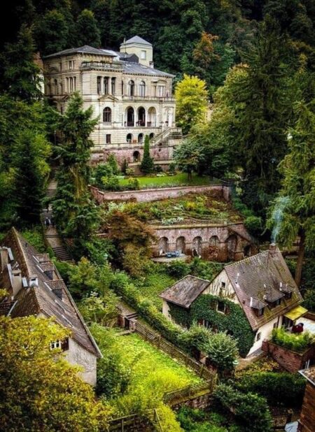 These Stunning Architectural Views Prove We Live In A Beautiful World