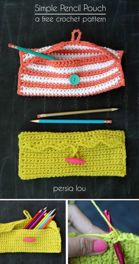 12 Awesome Crochet Projects Even Beginners Can Do