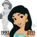 This Is What Disney Princesses Would Look Like All Grown Up