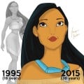 This Is What Disney Princesses Would Look Like All Grown Up