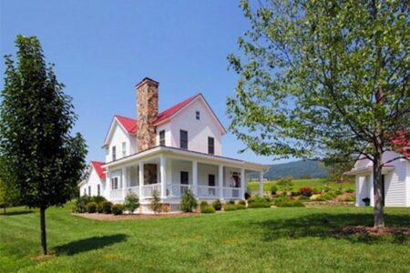 11 Farmhouse Designs That Will Rock Your Lifestyle Block