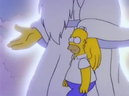 This Fan Theory About Homer Simpson Will Blow Your Mind