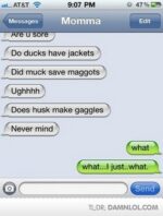 14 Cringeworthy Times Parents Totally Failed At Texting