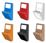 This Modern Take On An Arcade Machine Is Made For The Home