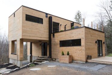 See These Old Shipping Containers Transform Into A Luxurious Home