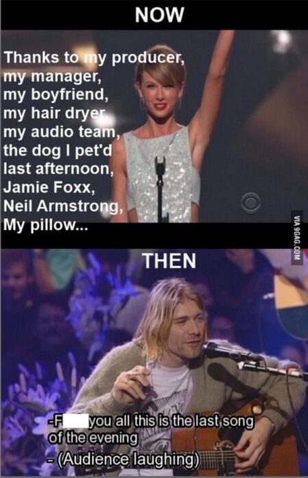 16 Then Vs Now Photos That Will Make You Yearn For The Good Old Days