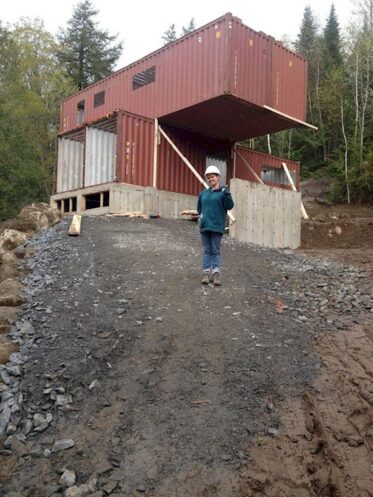 See These Old Shipping Containers Transform Into A Luxurious Home