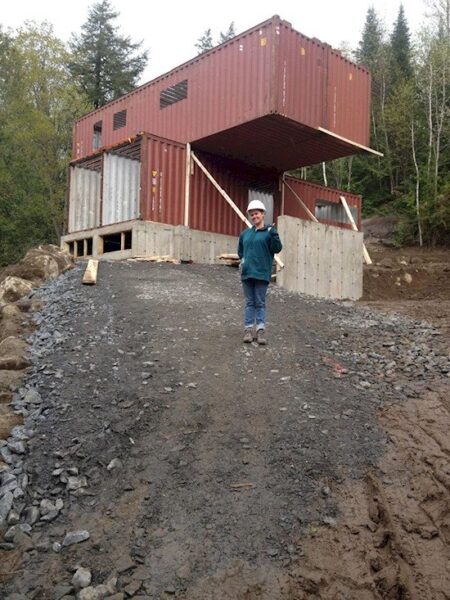 See These Old Shipping Containers Transform Into A Luxurious Home