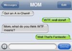 14 Cringeworthy Times Parents Totally Failed At Texting