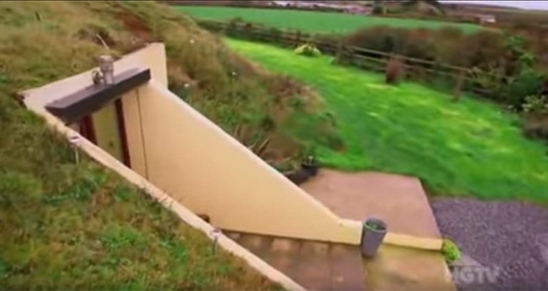 You Won't Believe What This Abandoned WWII Bunker Has Become