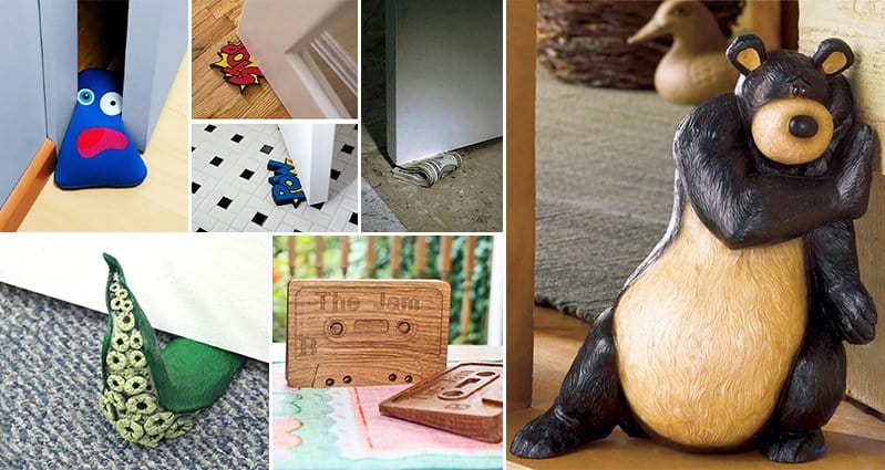 14 Awesome Doorstops You'll Want To Buy Right Now