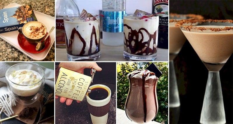 10 Tasty Coffee Cocktails You Have To Try