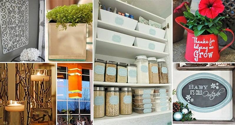 14 Amazing Dollar Store DIY Projects For You To Try