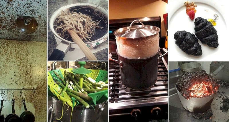 12 People Who Totally Failed In The Kitchen