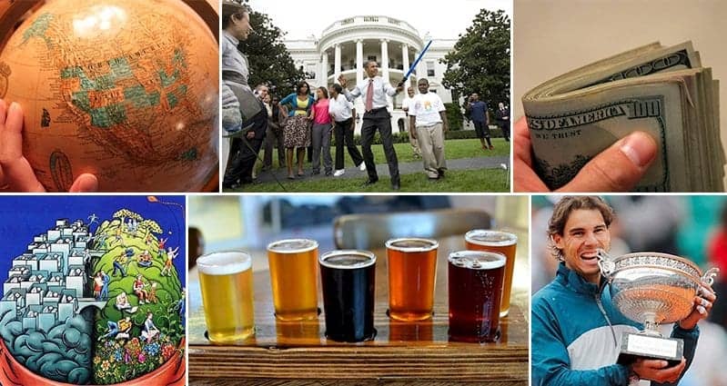 13 Fun Facts About Lefties You Probably Didn't Know