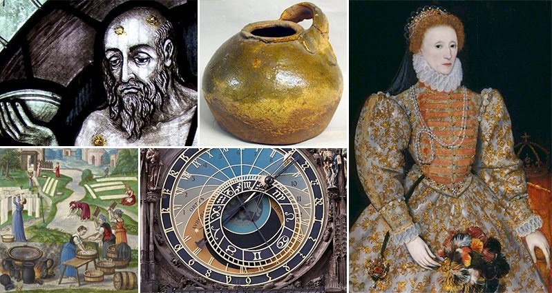 12 Facts About The Middle Ages That Will Make You Pleased To Live In ...