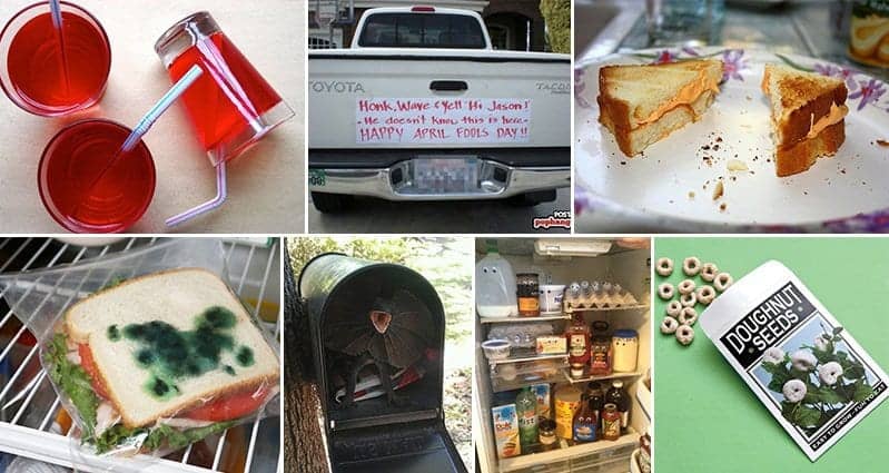 20 Hilarious And Harmless Jokes To Play On Your Family