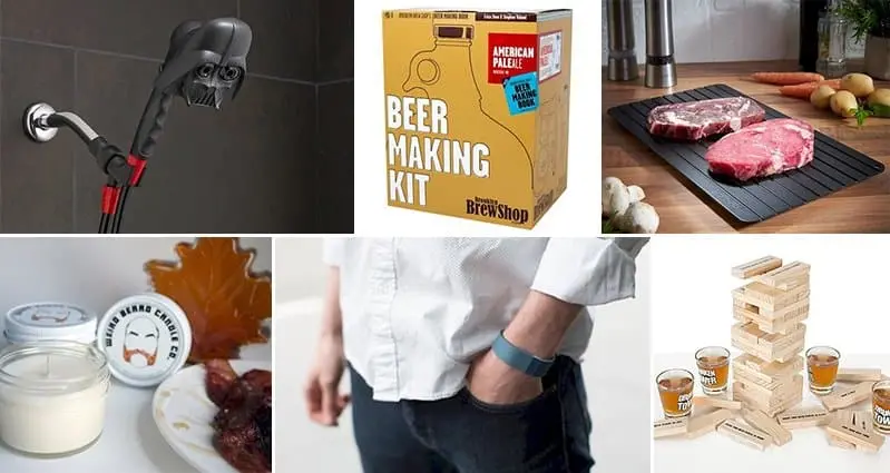 10 Awesome Gifts For Men That They'll Actually Use