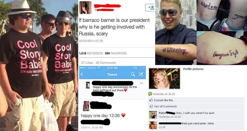 13 Hilarious Photos That Will Make You Cringe - Part 1