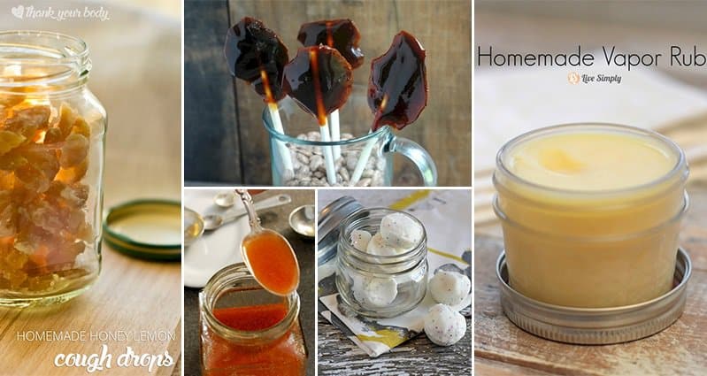 11 Natural Homemade Remedies To Make You Feel Healthy This Winter