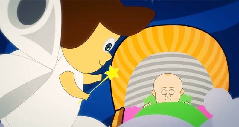 14 Kids' Lullabies That Are Actually Pretty Scary
