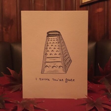 Merrily Grashin Designs Greetings Cards That Feature Witty Puns