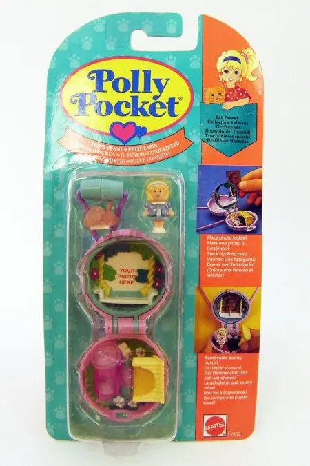 Polly Pocket Sets That Will Bring Your Childhood Memories Rushing Back