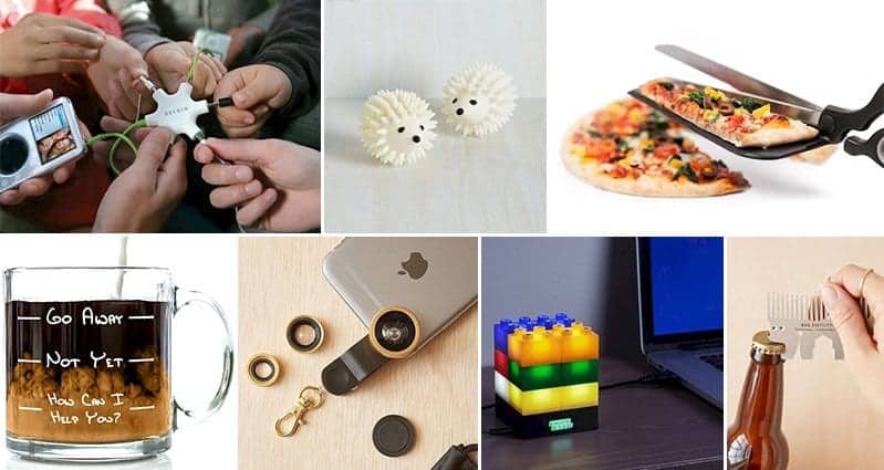 13 Awesome Stocking Fillers That Will Impress Anybody