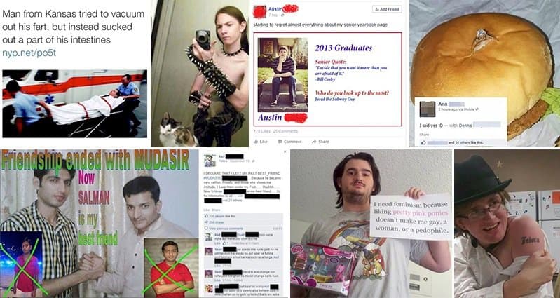 12 Strange Things That Were Posted On The Internet